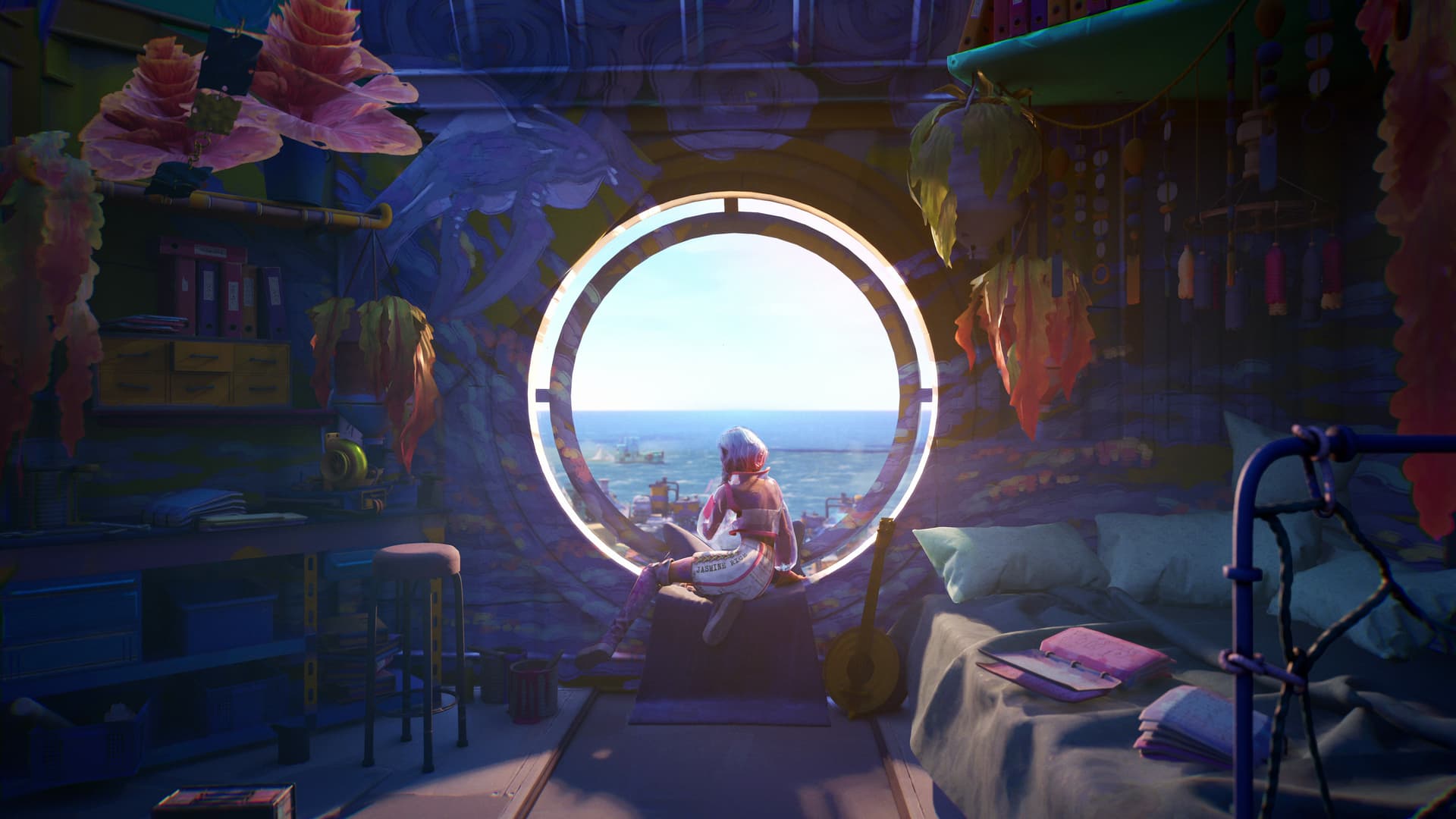 Tides of Tomorrow – Official Game Site