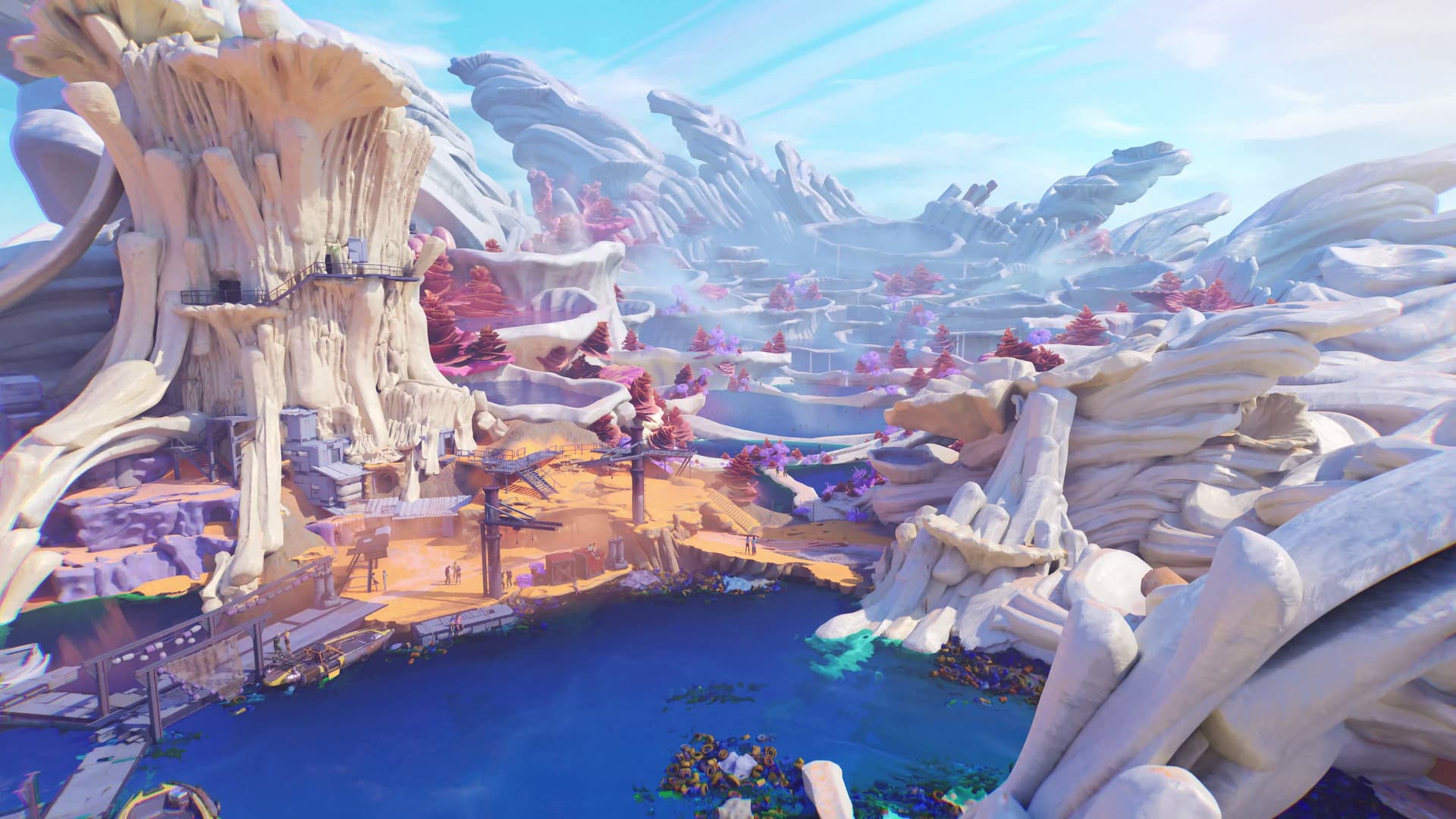 Tides of Tomorrow – Official Game Site